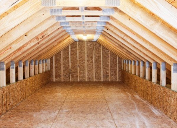 Attic Storage Platforms | Insulation Solutions By Aircom